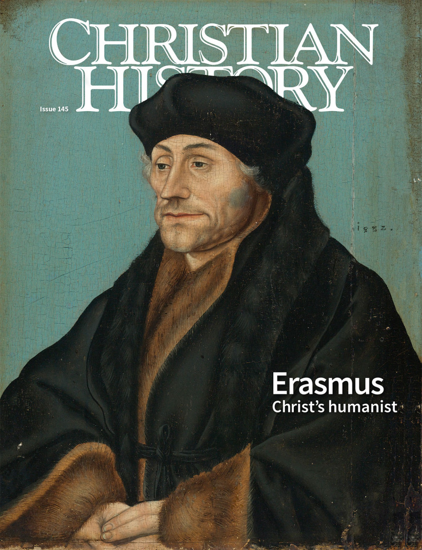 Christian History Institute: Sharing our story of faith across the ages