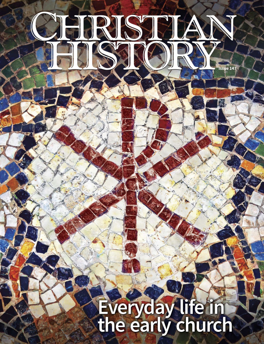 Christian History Institute: Sharing our story of faith across the ages