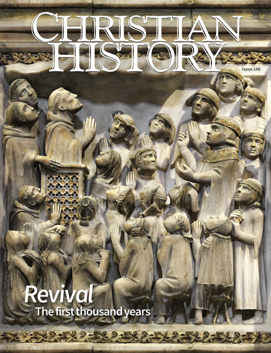 Christian History Institute: Sharing our story of faith across the ages