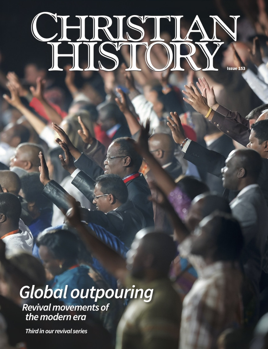 Christian History Institute: Sharing our story of faith across the ages