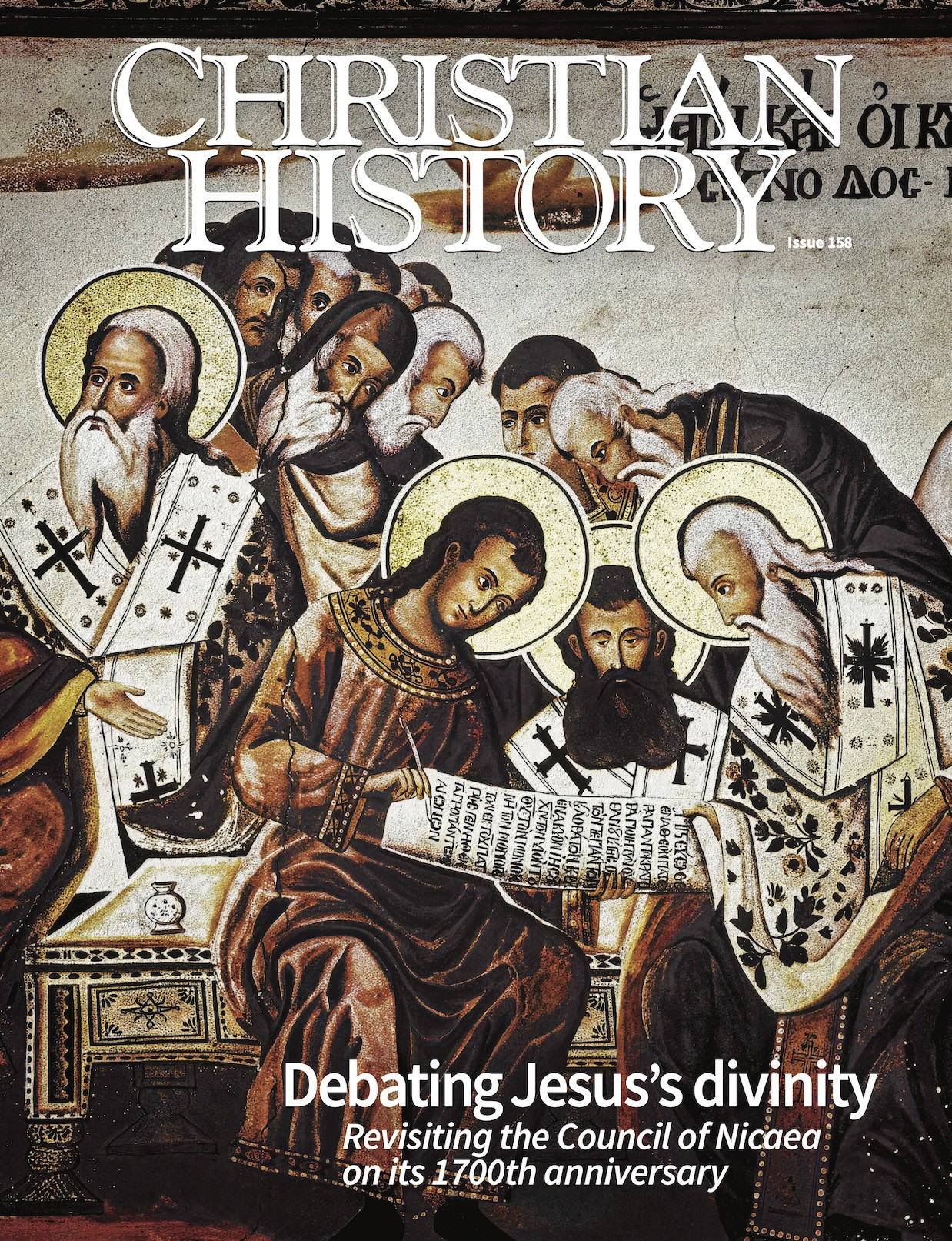 Christian History Institute: Sharing our story of faith across the ages