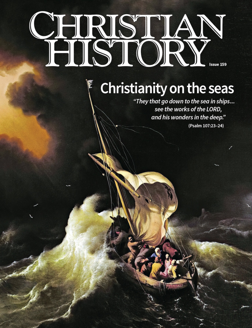 Christian History Institute: Sharing our story of faith across the ages