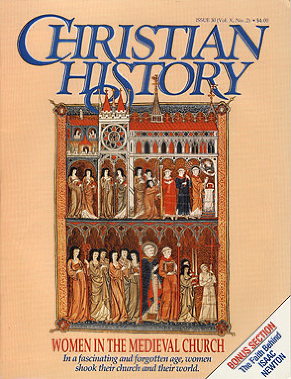 Issue 30 | Christian History Magazine