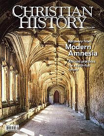 Previous Issues of Christian History Magazine