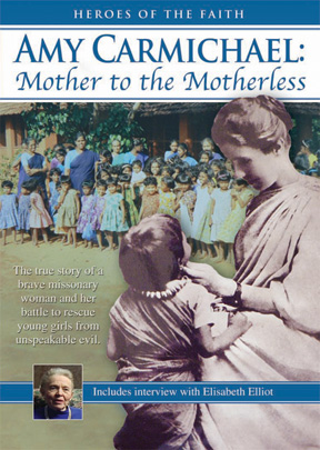 Amy Carmichael: Mother to the Motherless | Christian History Institute
