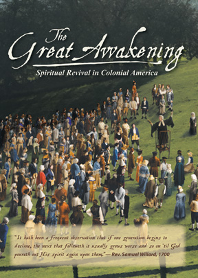 The Great Awakening - Spiritual Revival in Colonial America | Christian ...