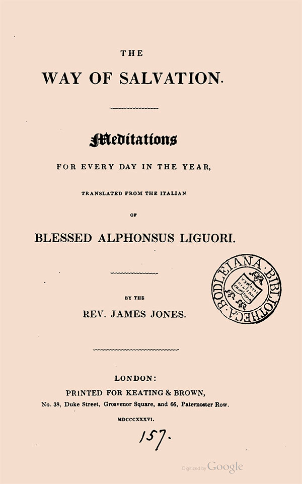 Christ stooped low for us | Devotional | Christian History Institute